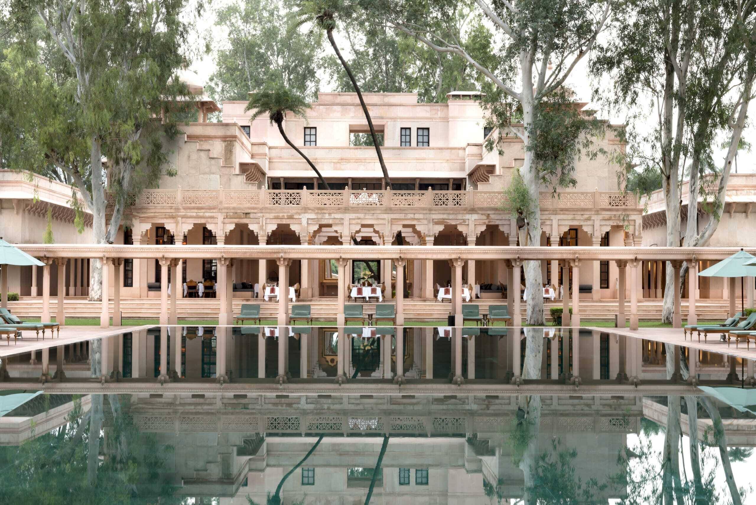 Amanbagh · SmartFlyer Rajasthan Luxury Hotel Review