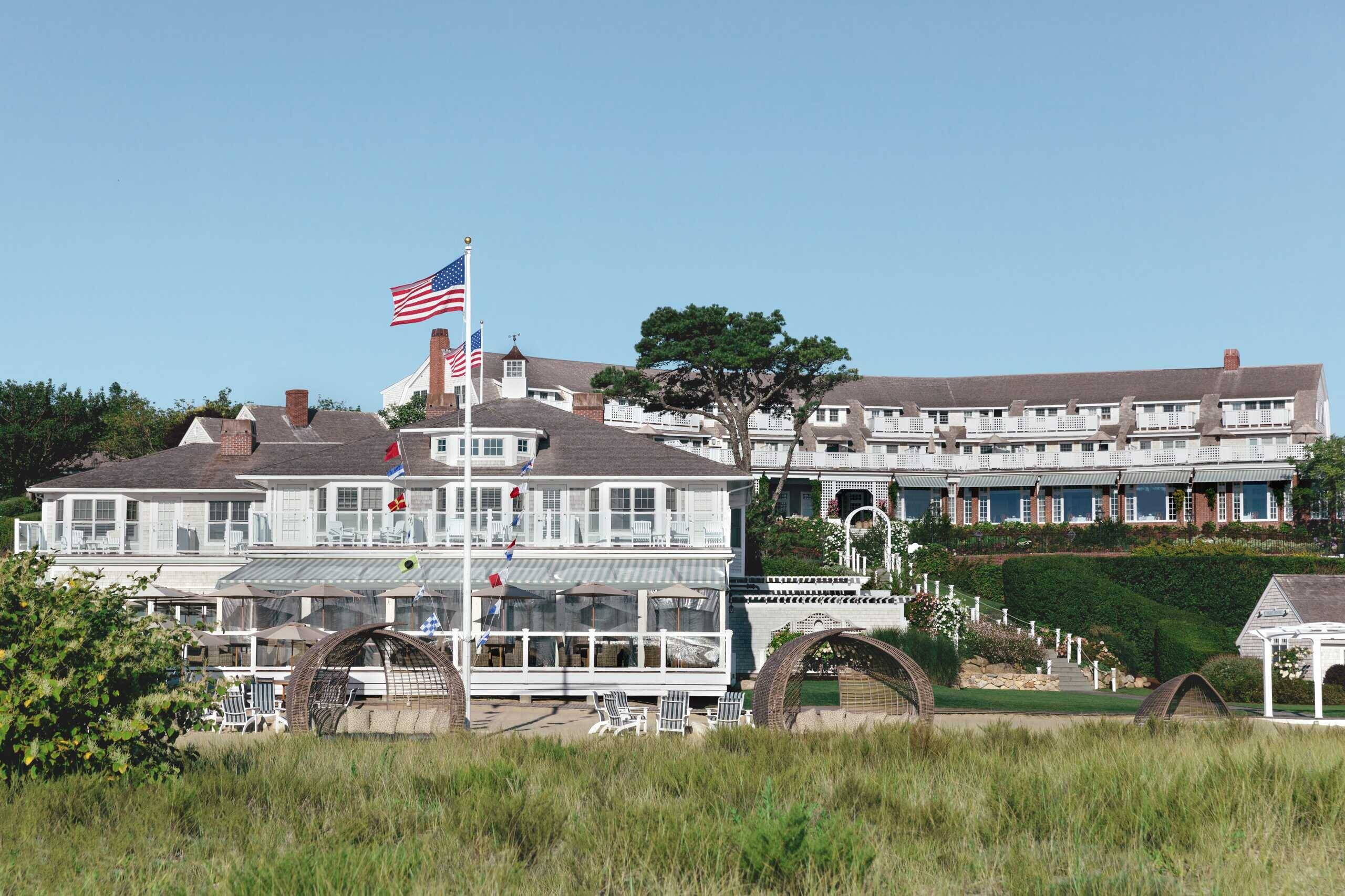 Chatham Bars Inn · SmartFlyer Cape Cod Resort Review