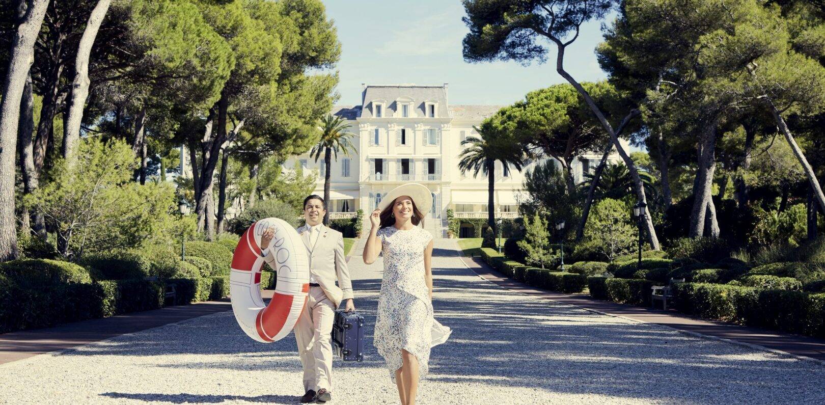 150 Years of Glamour: Hotel du Cap-Eden-Roc | History of French Riviera