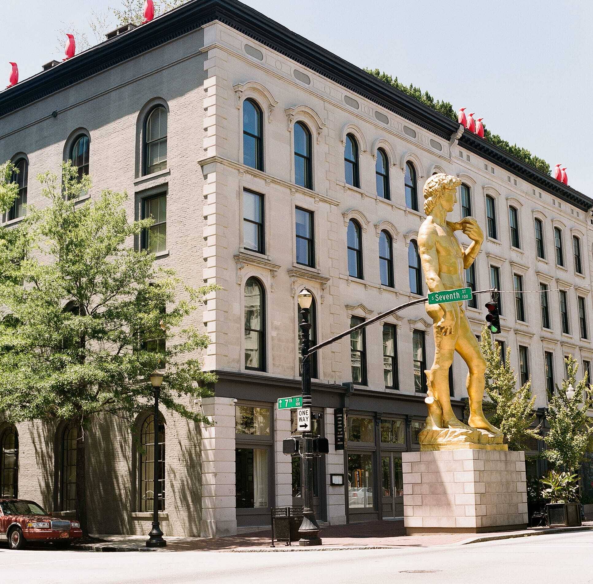 21c Museum Hotel Louisville - SmartFlyer Louisville Hotels Reviews