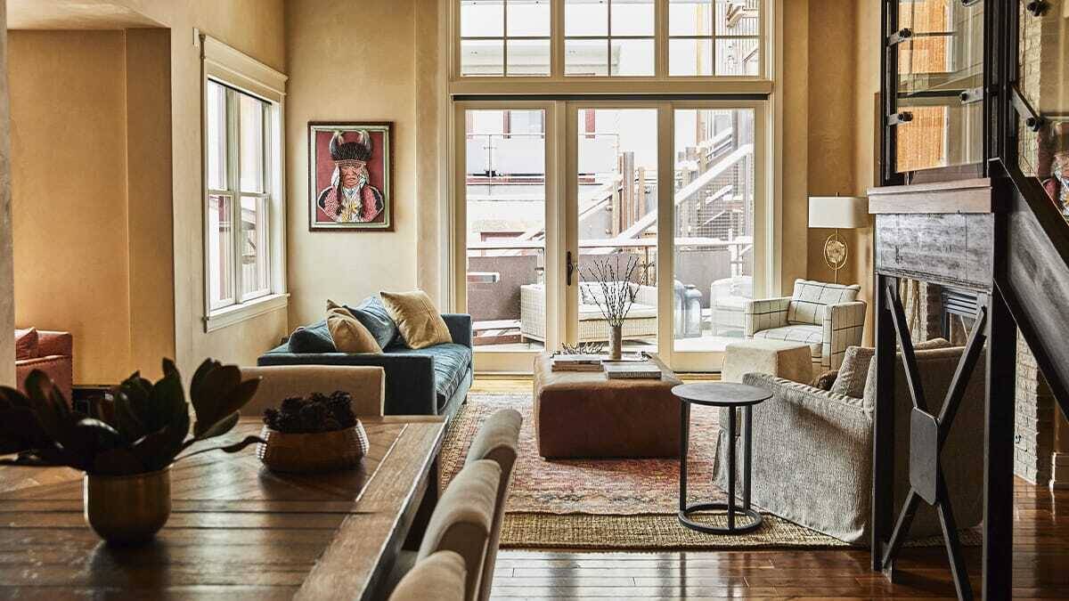 Element 52 · SmartFlyer Telluride Ski Lodge Review