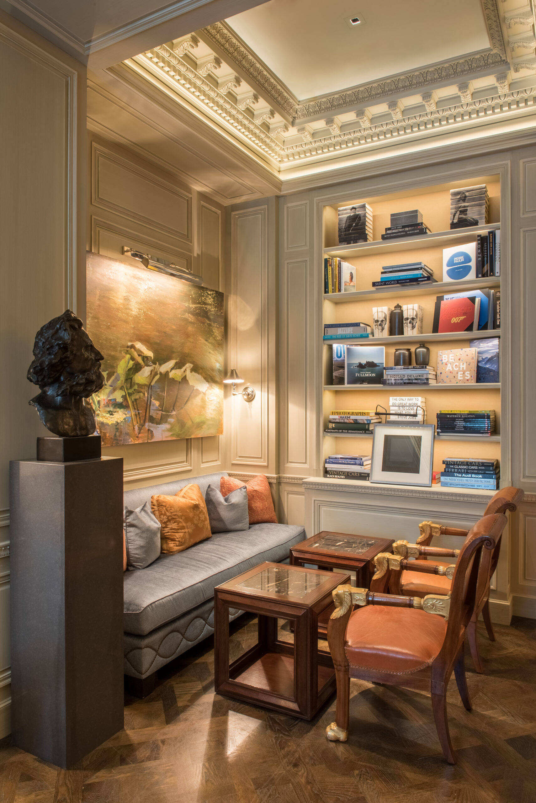 Tastemaker: Dina De Luca Chartouni's Upper East Side | SmartFlyer