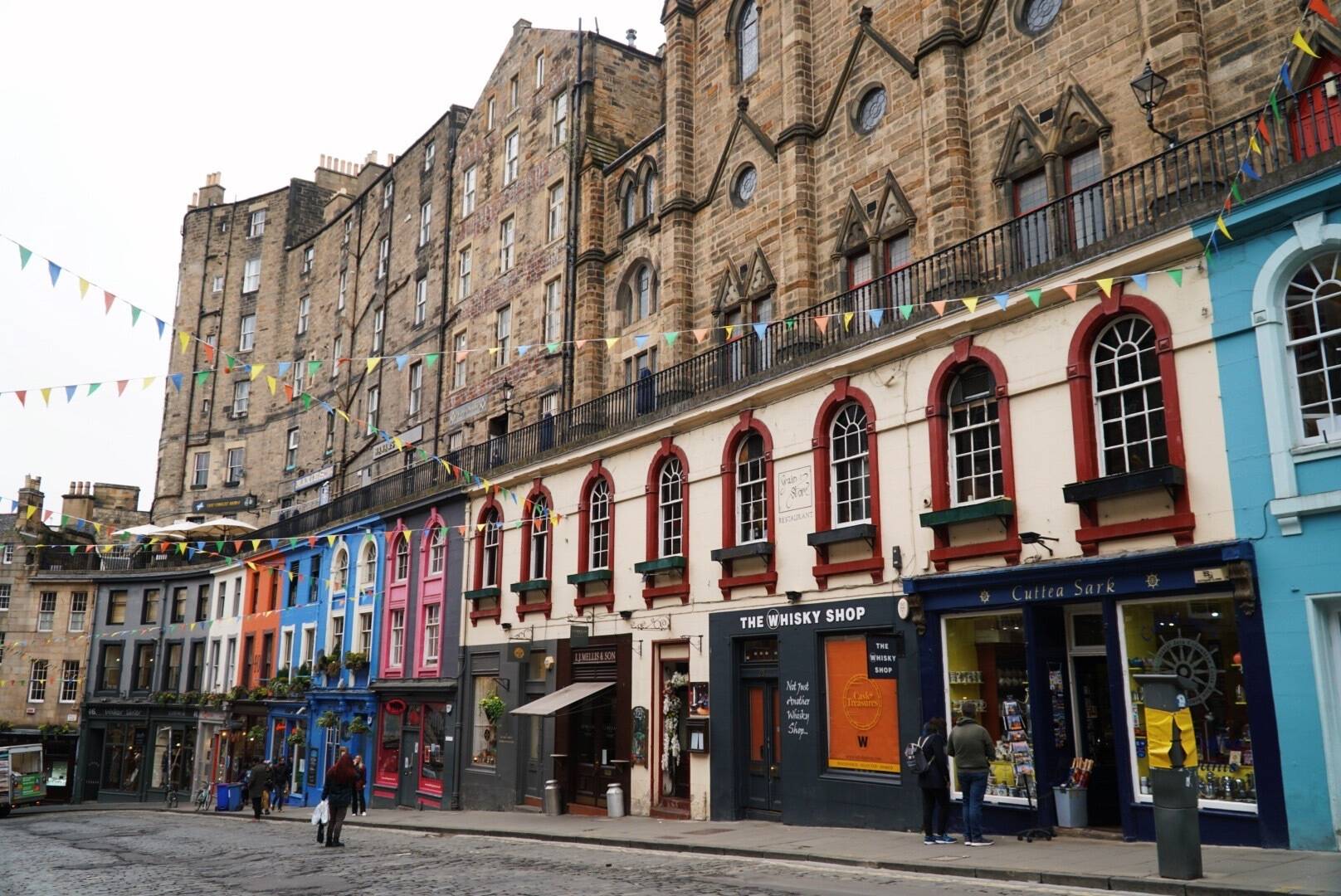 Scotland Itinerary: Capital to Countryside | SmartFlyer